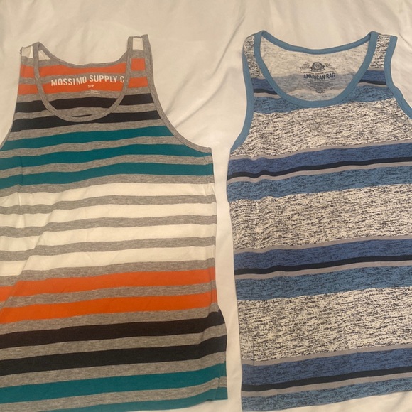 American Rag | Shirts | Mens Small Tank Tops | Poshmark